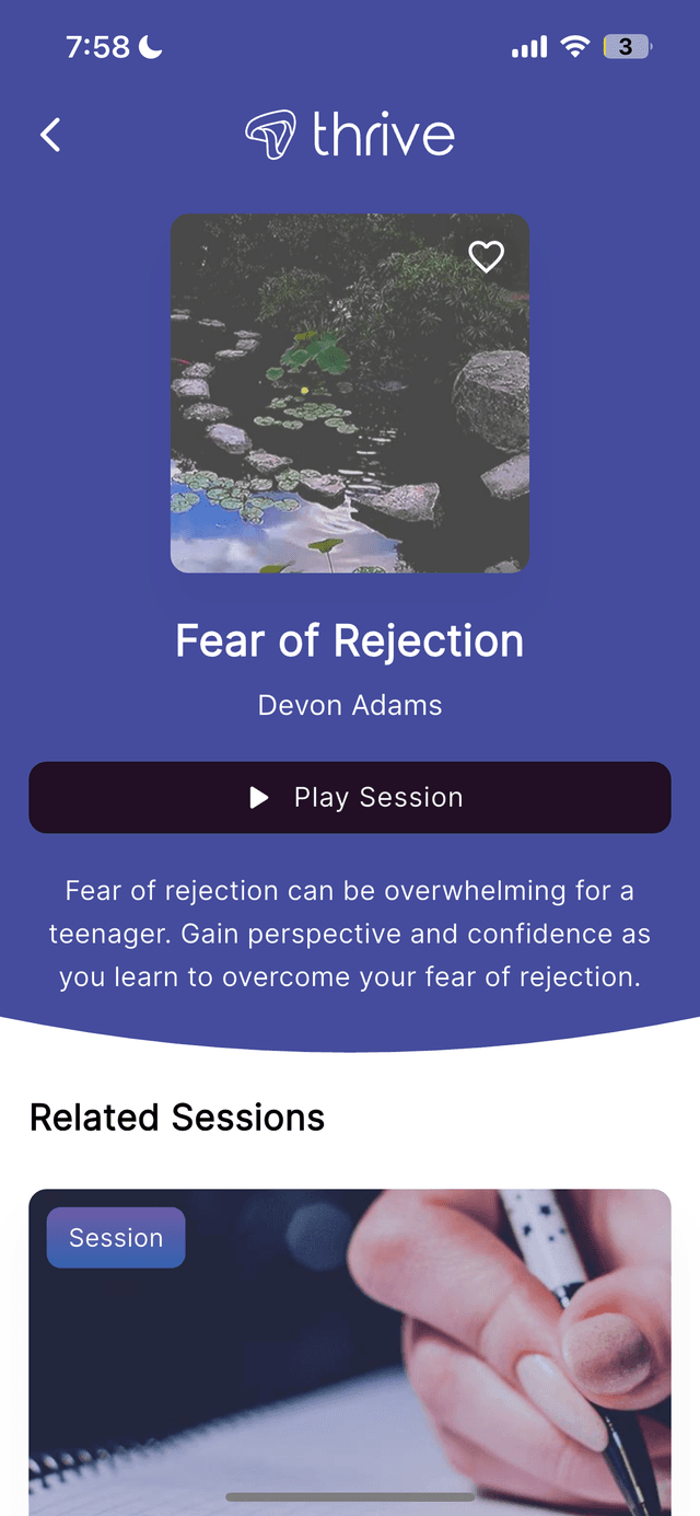 Thrive360 - Accessible Wellbeing, Proven Impact