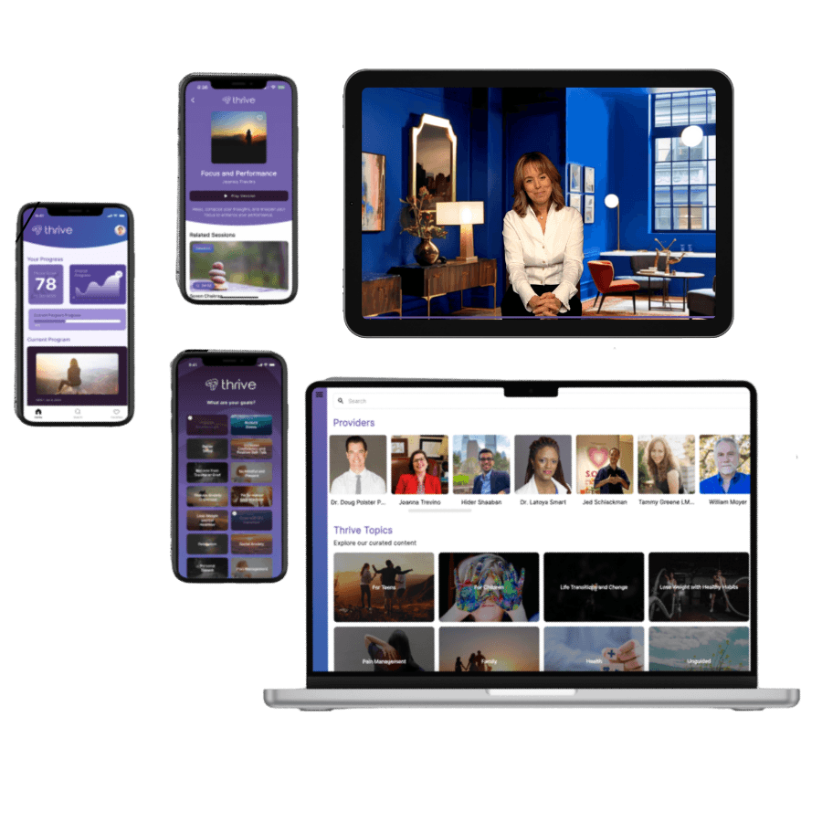 Thrive360 | Business Solutions